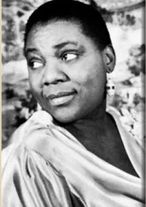 Bessie Smith | Legacy Project Chicago